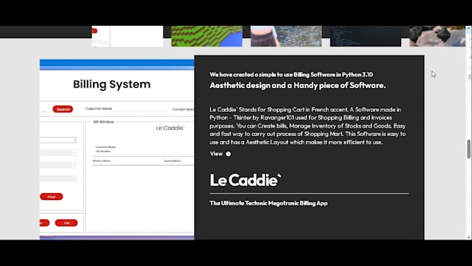 Make you a fully functional website by Realms101 | Fiverr