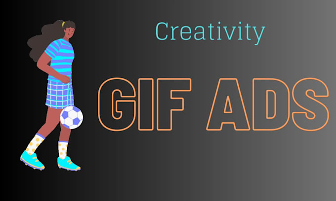 Design animated gif, ads and banner by Asadking056 | Fiverr