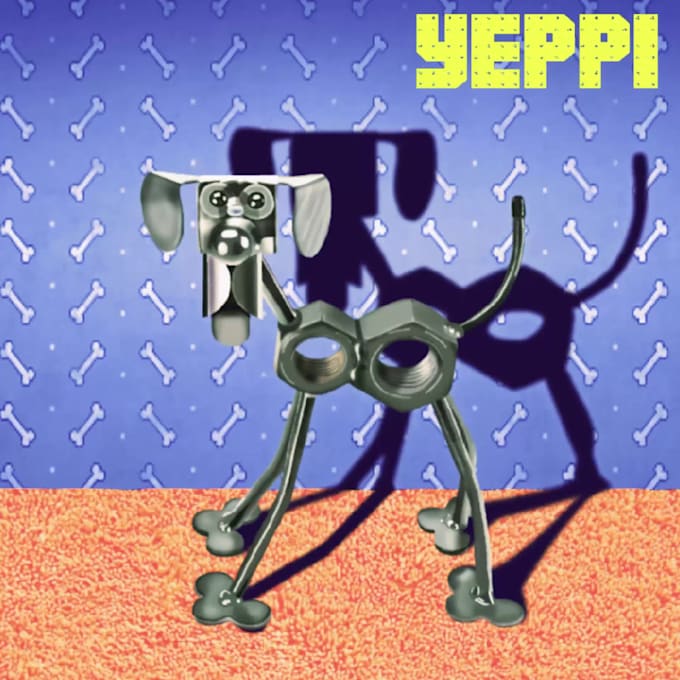 Create a unique animal looping animation for you by Sealburger | Fiverr