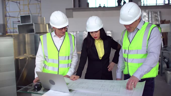 Be your architectural and structural engineering consultant by Saifengineers | Fiverr