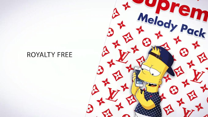 Design your sample pack box by Yxssbeats | Fiverr