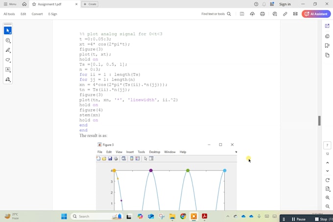 Assist you in control system, signal and image processing in matlab simulink by Kamran_khalid2 ...