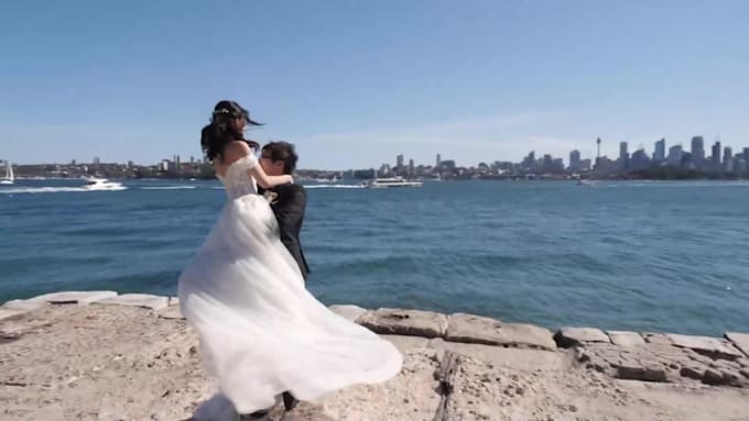 Edit your wedding highlight film by Dhanuniros | Fiverr