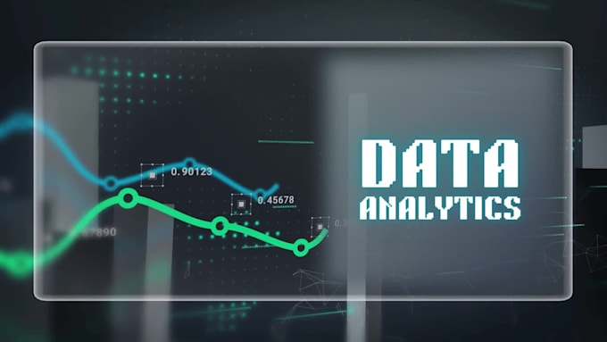 Data analysis and visualizations by Dr_ali11 | Fiverr