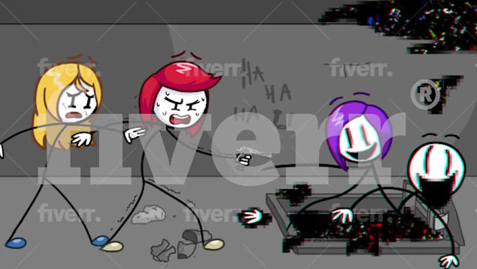 Draw come n learning pibby character art concept by Avianquddusarra ...