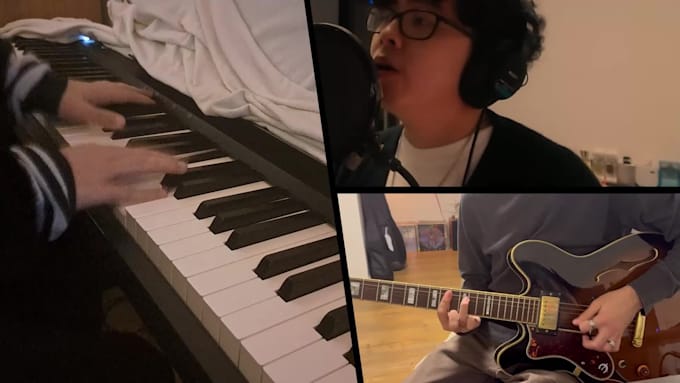 Mix your jpop, jazz, and songs with unusual instruments by Hatsu5r | Fiverr