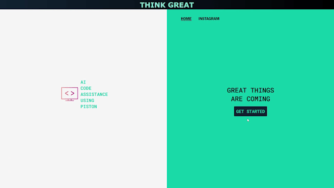 Create a modern and responsive website using html and css by Laxmigunashekar | Fiverr
