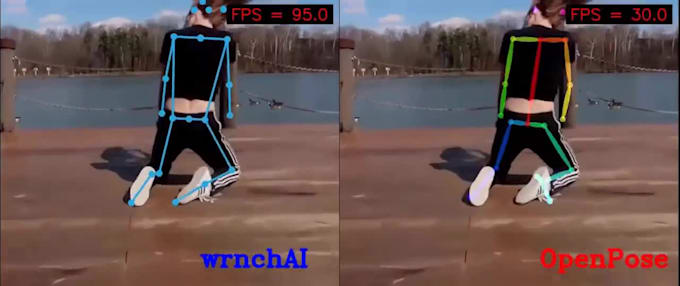 Do Machine Learning Object Detection And Ai Tasks In Python By Zakir Hussain Fiverr
