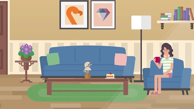 Create a powerful 2d vyond animated explainer video in 48hrs by Salaargraphic78 | Fiverr