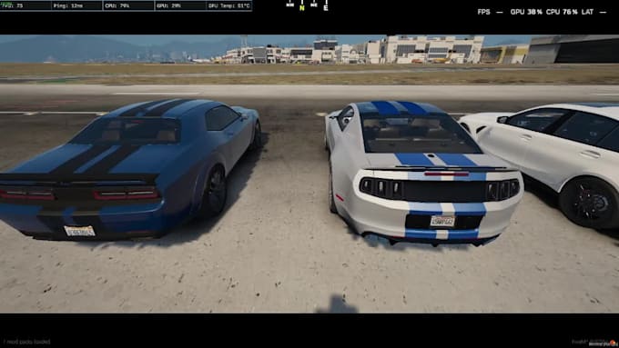 Débaptisez n'importe quelle voiture gta pour votre serveur fivem