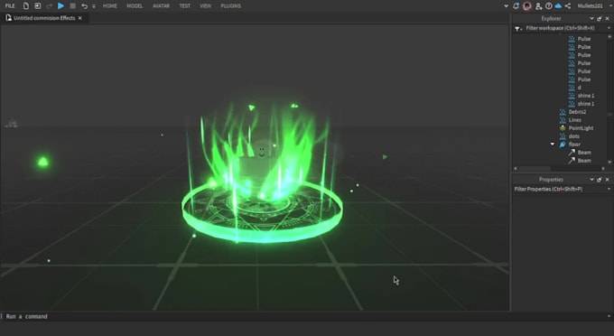 Make vfx or script for you on roblox by Drakex_dev | Fiverr