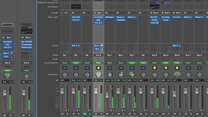 Mix and master your trap, rap, drill and rnb songs by Soundscapermx ...