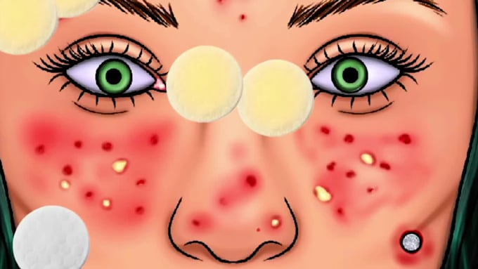 Create asmr animation videos for creators by Asmranimation | Fiverr