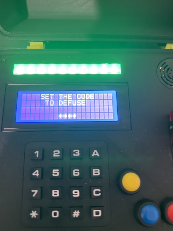 Create a custom airsoft bomb by Stillmt | Fiverr