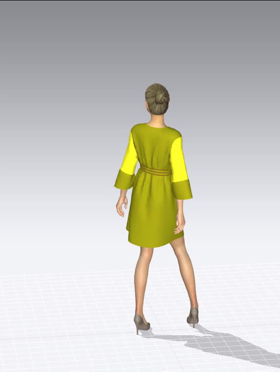 Create 3d virtual garments by Tareqiqbal | Fiverr