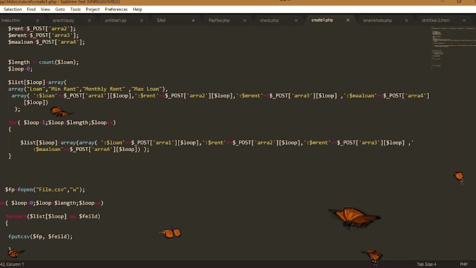 Create complete and secure website in php and mysql by Mfakharhayat ...