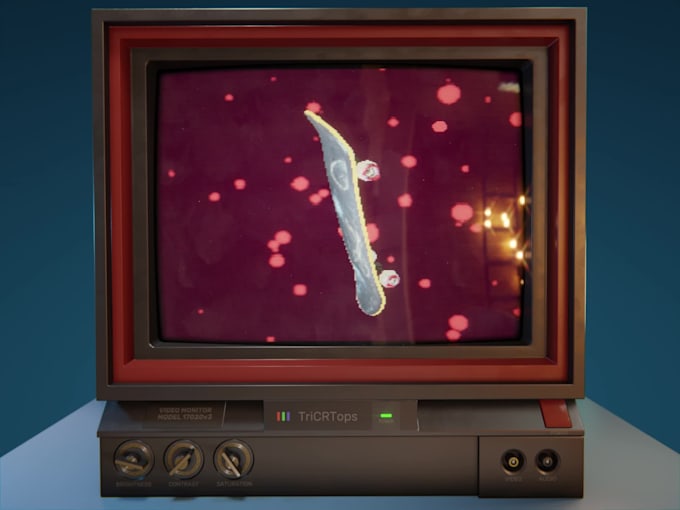 Create a 3d animated music video for your song by B_yoder | Fiverr