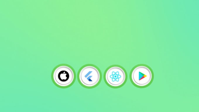 Do hybrid app development with react native and flutter by Tahirawan257 | Fiverr