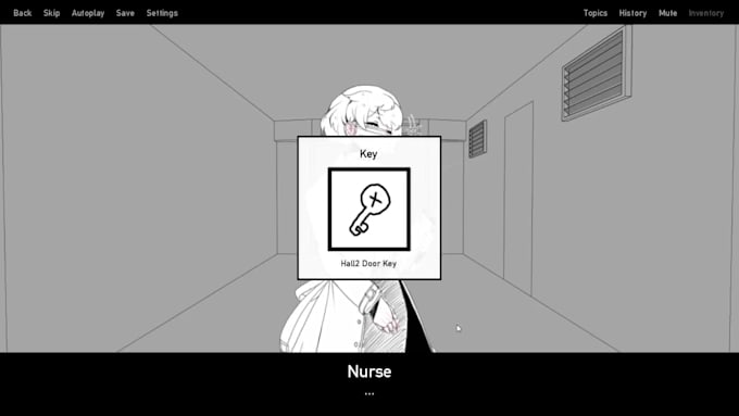 Program your visual novel script for renpy by Xielarte | Fiverr