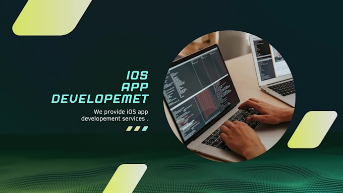 Developer ios app i can build app from scratch and fix bug by ...