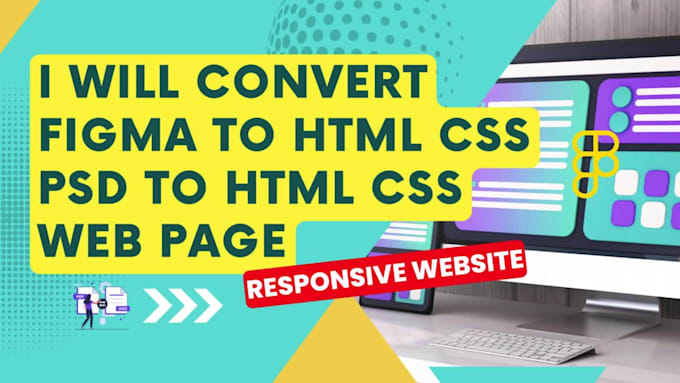 Convert Figma To Html Css Psd To Html Css Web Page By Rannaeemakhter Fiverr