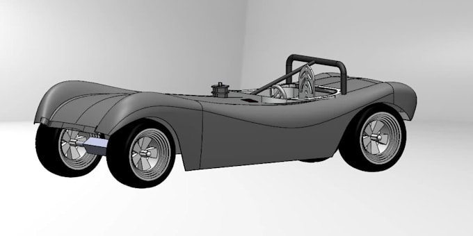 Do 2d and 3d designing in cad software by Bilalawan8 | Fiverr