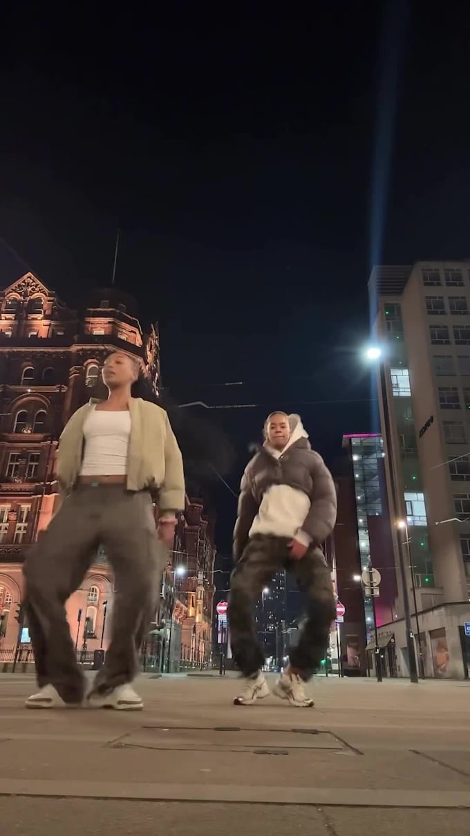 Create amazing group dance video tiktok dance hip hop dance to promote ...