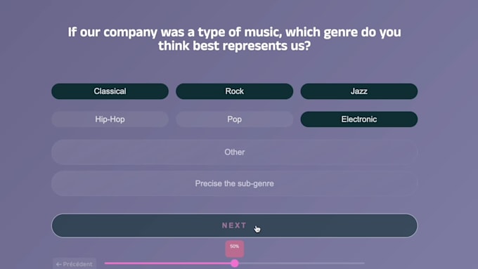 Create a stunning multistep form on webflow by Erwan_ugc | Fiverr
