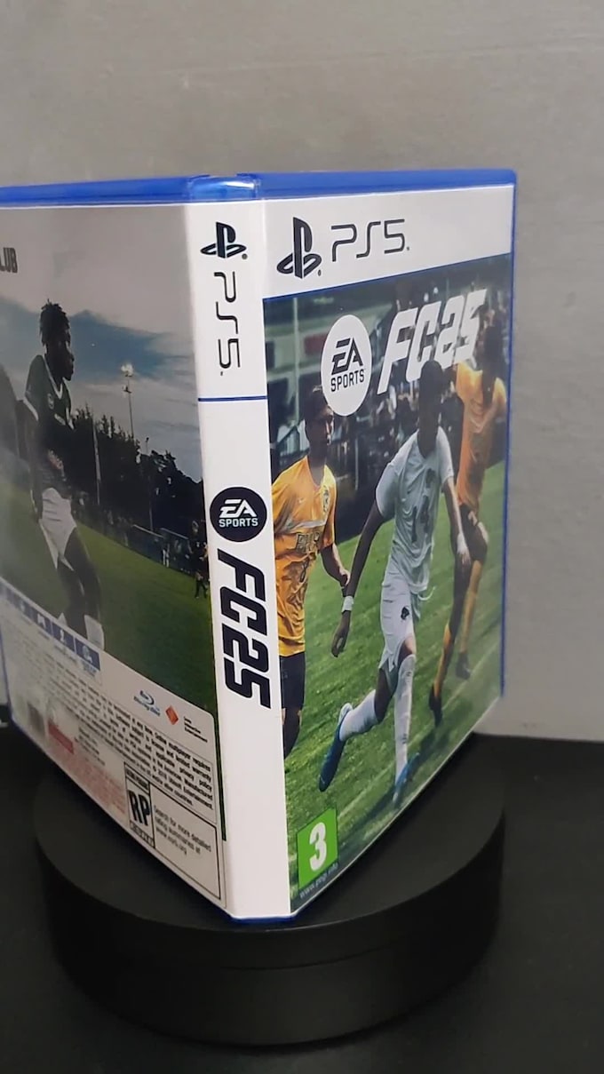 Create custom video game cover art or poster design by Aitorrp | Fiverr