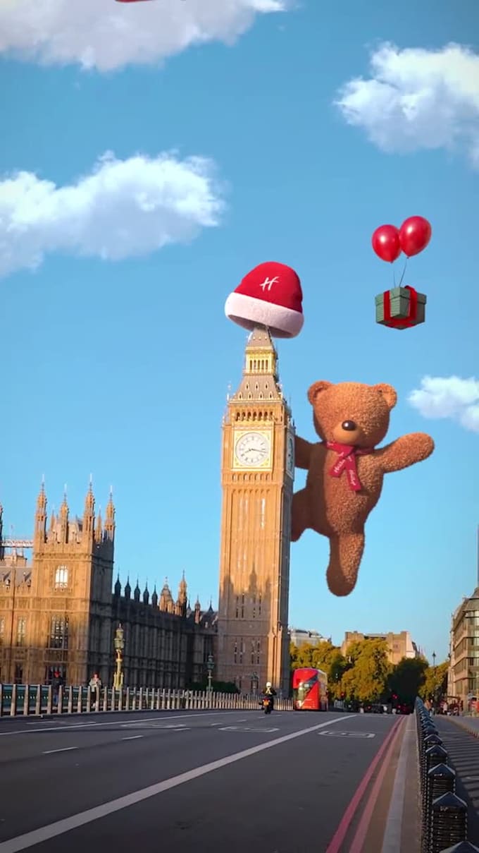 Do realistic 3d cgi christmas animation, kids animation, vfx, video ...