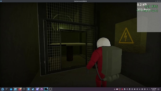 Implement multiplayer system in your godot project by Radomegames | Fiverr
