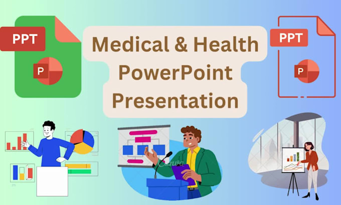 Create powerpoint presentations on medical and health topics by Haris ...