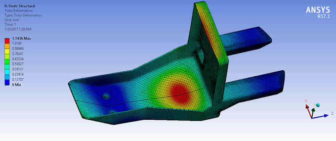 Do composite modelling and fem analysis on ansys acp by Ahmadkhanlodhi ...