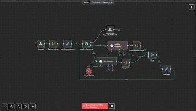 Build agentic ai automation system crewai, n8n, qdrant etc by Niranjanstudy06 | Fiverr