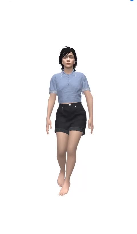 Generate a realistic 3d avatar from your images by Dieuhoanguyen15 | Fiverr