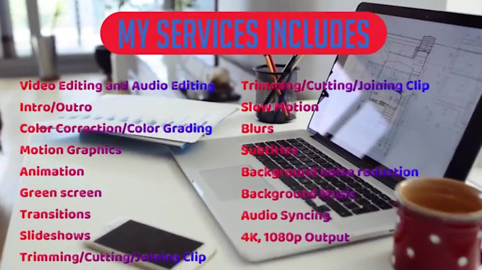 Do high quality professional video editing within 48 hours by ...