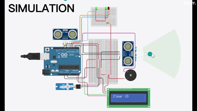 Settle your arduino,esp32,and raspberry pi project in 3 days by Breezebro | Fiverr