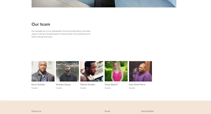 Design and develop delight i am your website solution by Renaissance321 ...