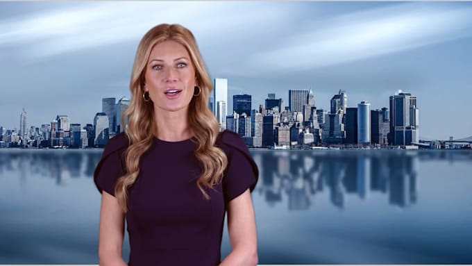 Make high quality ai spokesperson video by Miidoonu | Fiverr