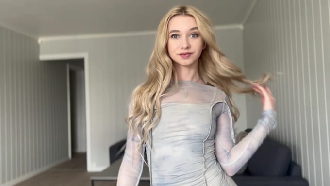 Be your photo and video model by Violet_dz | Fiverr