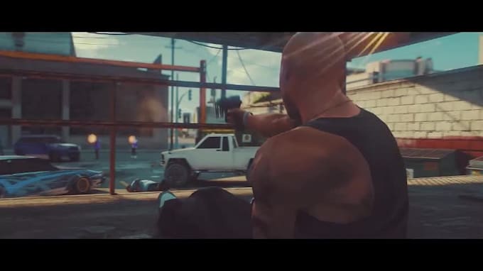 Do fivem loading screen cinematic fivem trailer video fivem intro ...