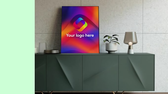 Create high quality mockups for your brand by Pawtoart | Fiverr