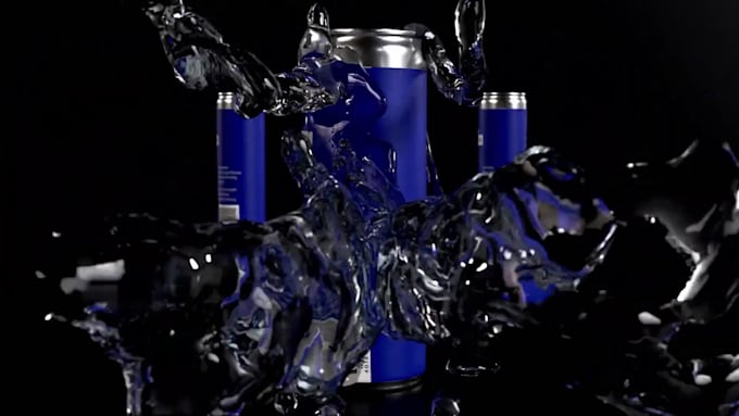 Create high quality 3d product commercials, 3d animation, 3d product ...