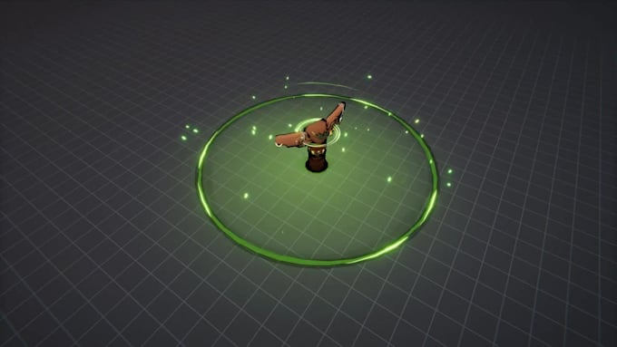 Create vfx particle system, shader for you in unity, godot or unreal engine by Fliry_lath | Fiverr