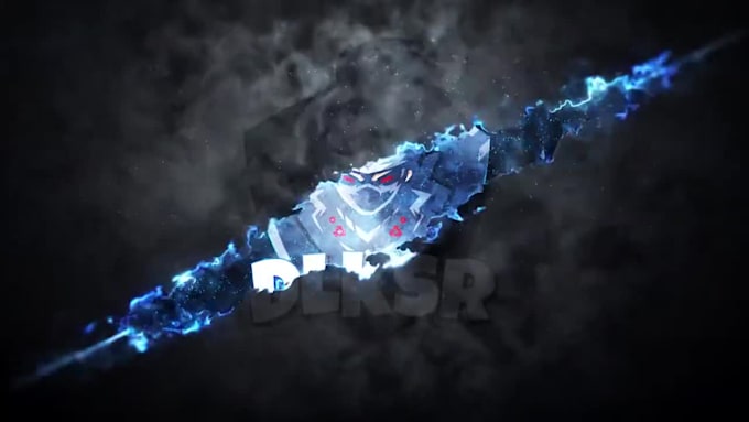 Design custom 3d logo animation and intro video by Mohamed_deraz | Fiverr