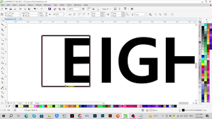 Design stylish wordmark logo for you by Faisalawan47 | Fiverr