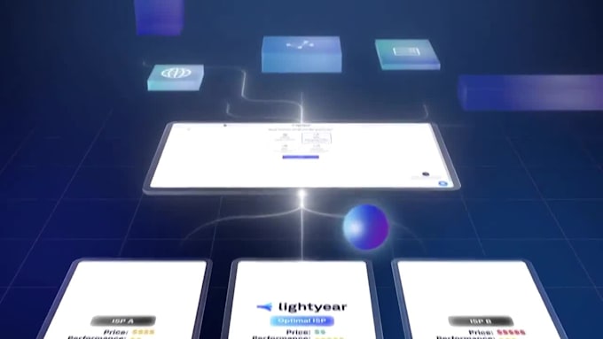 Create business creative saas explainer by Visuals_3dpro | Fiverr