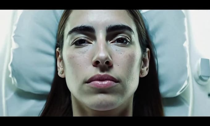 Create exceptional hyper realistic ai complete cinematic movie by ...