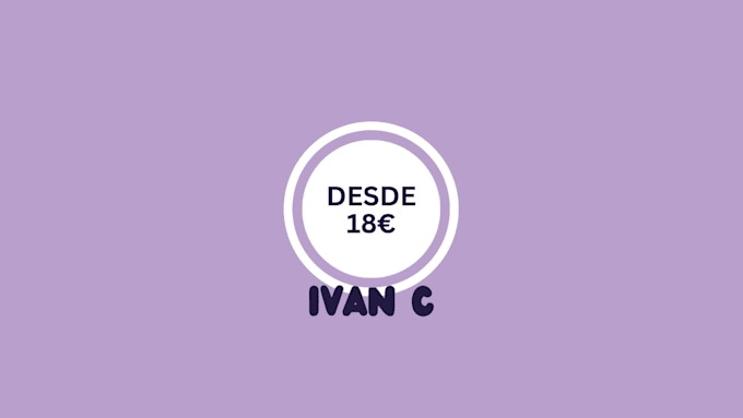 Logotipo y branding para tu marca by Ivan_cores | Fiverr