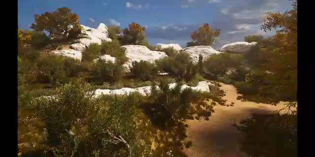 Design unreal engine 3d environment level design game character game assets game by Colhdath ...